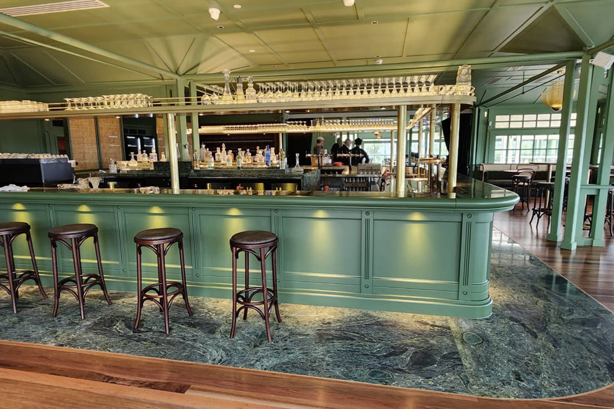 Summit Restaurant Mt. Coot-tha – makimaki Australia pty ltd